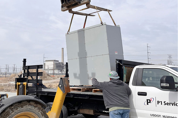 SIRE Chiller Starter