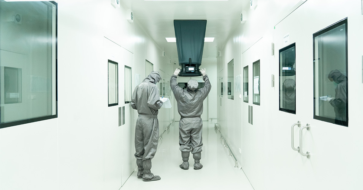 Critical Environment Certification and Backflow Testing